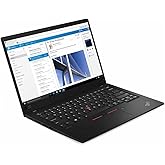 Lenovo ThinkPad X1 Carbon Gen 11 21HM002DUS Black Laptop, i7-1355U ...