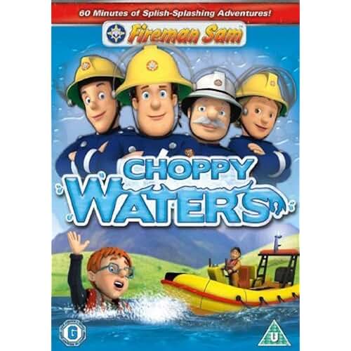 Amazon.co.uk: fireman sam movie: DVD & Blu-ray