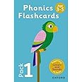 Essential Letters and Sounds Phonics Flashcards Pack 1 : Press, Katie ...