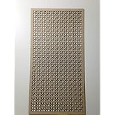 Radiator Cabinet wall Decorative Screening-grille- Perforated 3mm thick ...