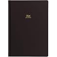 LETTS Icon A5 undated 5 Year Diary - Black : Amazon.co.uk: Stationery ...