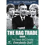 The Rag Trade Boxset - Series 1&2 [BBC] [DVD]: Amazon.co.uk: Peter ...