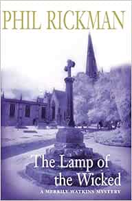 The Lamp of the Wicked (Merrily Watkins Mysteries): Amazon.co.uk ...