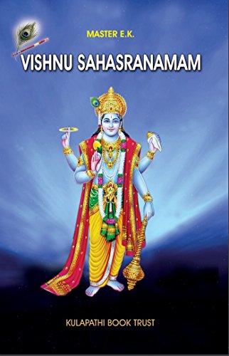 Buy Vishnu Sahasranamam Book Online at Low Prices in India | Vishnu ...
