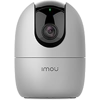 Buy Imou Ranger S2 3MP WiFi Security Camera, Pan & Tilt for 360°, Human ...