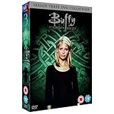 Buffy the Vampire Slayer - Season 5 [DVD]: Amazon.co.uk: Sarah Michelle ...