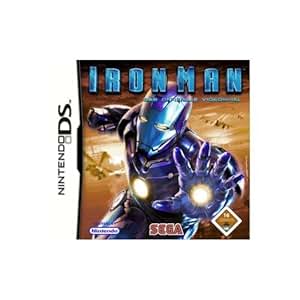 Iron Man - The Video Game: Nintendo DS: Amazon.de: Games