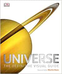 Universe: The Definitive Visual Guide : DK: Amazon.de: Bücher