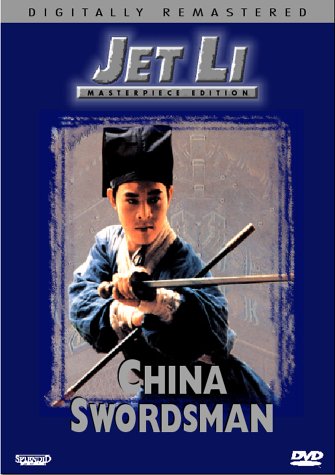 Jet Li - China Swordsman: Amazon.de: Jet Li, Brigitte Lin, Michelle Li ...