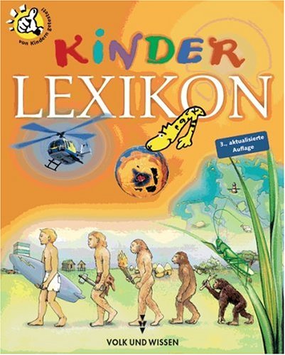 Kinderlexikon: Lexikon: Lizenzausgabe des Bertelsmann Verlages. Lexikon ...