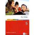 Red Line 5: Workbook mit Audio-CD Klasse 9: Für Klasse 9 an Realschulen ...