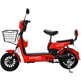 Green Udaan Low Speed Electric Scooter Non RTO 30 KM Range with ...