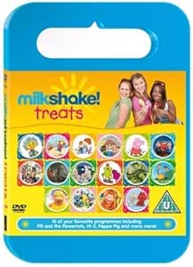 Milkshake Treats (Carry Me) [DVD]: Amazon.co.uk: DVD & Blu-ray