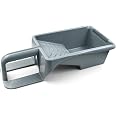 ROLLINGDOG 4 Inch Small Paint Tray — Durable Plastic Paint Tray with ...