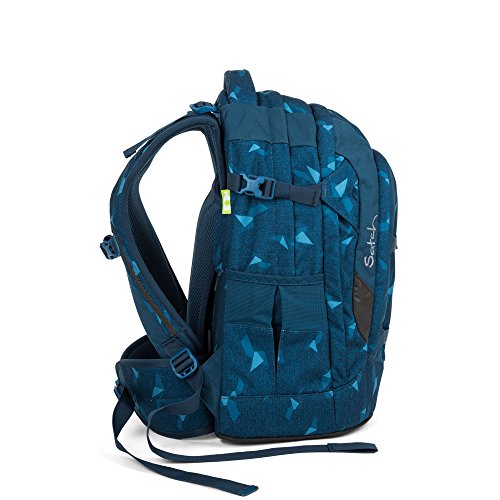 satch pack Easy Breezy 3er Set Rucksack, Sporttasche & Schlamperbox ...