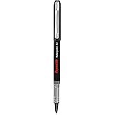 Reynolds ROLLER POINT Pen R7 Pack of 2 – 1 Blue + 1 Black (Pouch ...