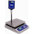 Metis Electronic Weighing Scale, capacity 30 kg, Grey : Amazon.in: Home ...