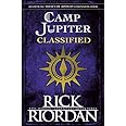 Camp Jupiter Classified: A Probatio's Journal (The Trials of Apollo, 6 ...