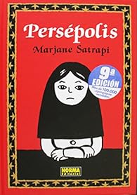 Persépolis - Marjane Satrapi - Babelio