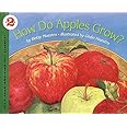How Do Apples Grow? (Let's-Read-And-Find-Out Science 2) : Maestro ...