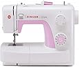 Singer 3223 Simple Macchina per Cucire Automatica, Bianco, 38,5x19x29 ...