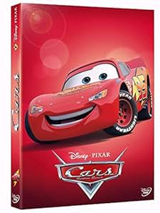 Cars: Amazon.fr: John Lasseter, Joe Ranft: DVD & Blu-ray