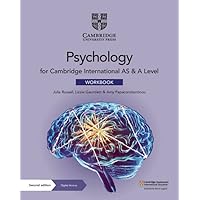 Cambridge International AS & A Level Psychology Coursebook with Digital ...