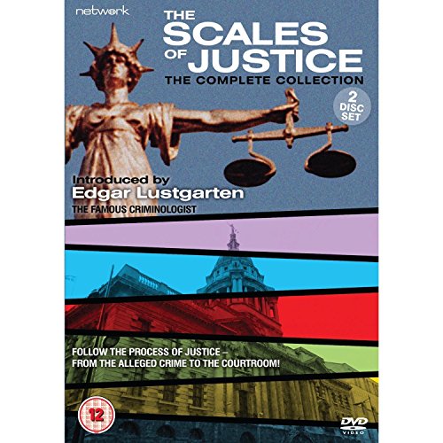 Scales of Justice - The Complete Series [DVD] [UK Import]: Amazon.de ...