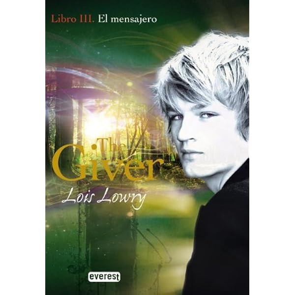 Portada Del Libro De La Película El Dador