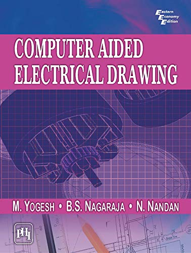 Buy Computer Aided Electrical Drawing Book Online at Low Prices in ...