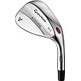 TAYLOR MADE Taylor Made MG1 Chrome Wedge, 60 Degree Loft, 10 Degree ...
