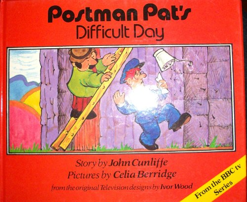 Postman Pat's Difficult Day (Postman Pat - storybooks): Amazon.co.uk ...