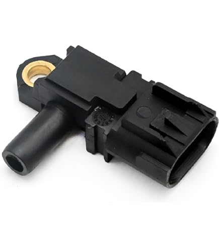 Dpf Filter Cleaner Pressure Sensor Switch Differential Gas Pressure ...