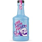 Dead Man's Fingers Blue Raspberry Tequila Cream Liqueur 1L : Amazon.co ...