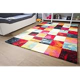Teppich Bunt Modern | Haus Deko Ideen