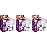PHILIPS WiZ Neo 12W B22 Wi-Fi & Bluetooth LED Smart Bulb with Music ...