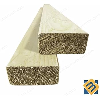 Treated Timber Batten 25mm x 50mm (4.8 meter) | Select Length ...