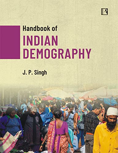 Buy HANDBOOK OF INDIAN DEMOGRAPHY Book Online at Low Prices in India ...