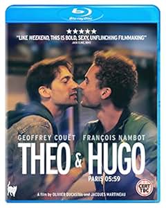 THEO & HUGO (blu-ray): Amazon.co.uk: Geoffrey Couet, Francois Nambot ...