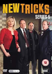 New Tricks : Complete BBC Series 5 [DVD]: Amazon.co.uk: Amanda Redman ...