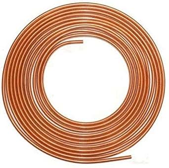 Totaline 2001444 Soft Copper Pipe, 1/4 Inch: Amazon.in: Industrial ...