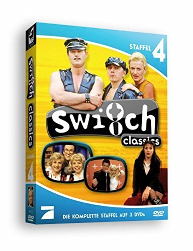 Switch Classics - Die komplette vierte Staffel (3 DVDs): Amazon.de ...