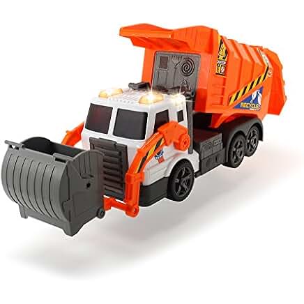Amazon.co.uk: bin lorry toys