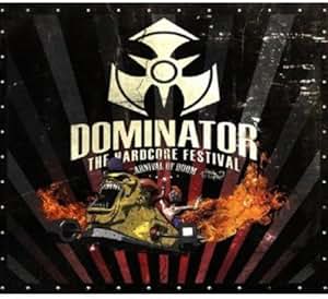 Dominator 2013 -..: Amazon.co.uk: Music