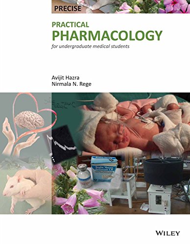 Buy PRECISE PRACTICAL PHARMACOLOGY: FOR UNDERGRADUATE MEDICAL STUDENTS ...