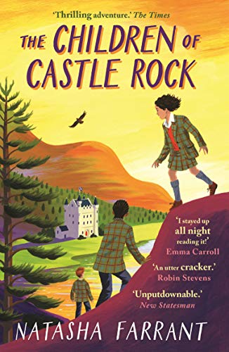 The Children of Castle Rock: 1 : Farrant, Natasha: Amazon.co.uk: Books
