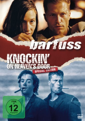 Barfuss / Knockin' on Heaven's Door [2 DVDs]: Amazon.de: Johanna ...