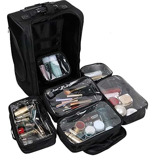 Amazon.co.uk: make up trolley