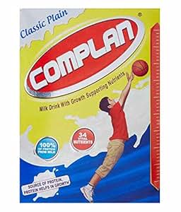 Buy Complan Refill - 500 g (Plain) Online at Low Prices in India ...