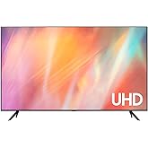 Samsung 75 Inch TV Crystal UHD 4K, DU7000, PurColor, 4K Upscaling ...